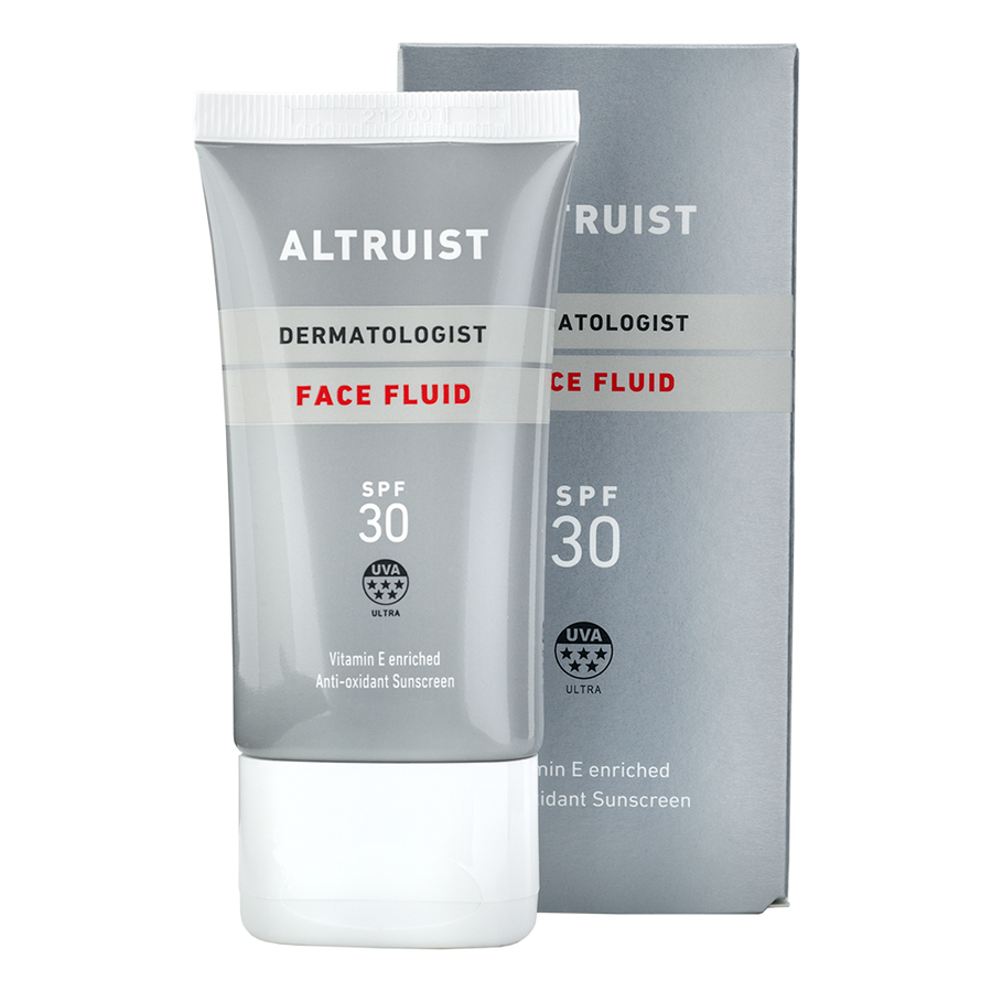 Products – Altruist. Dermatologist Sunscreen