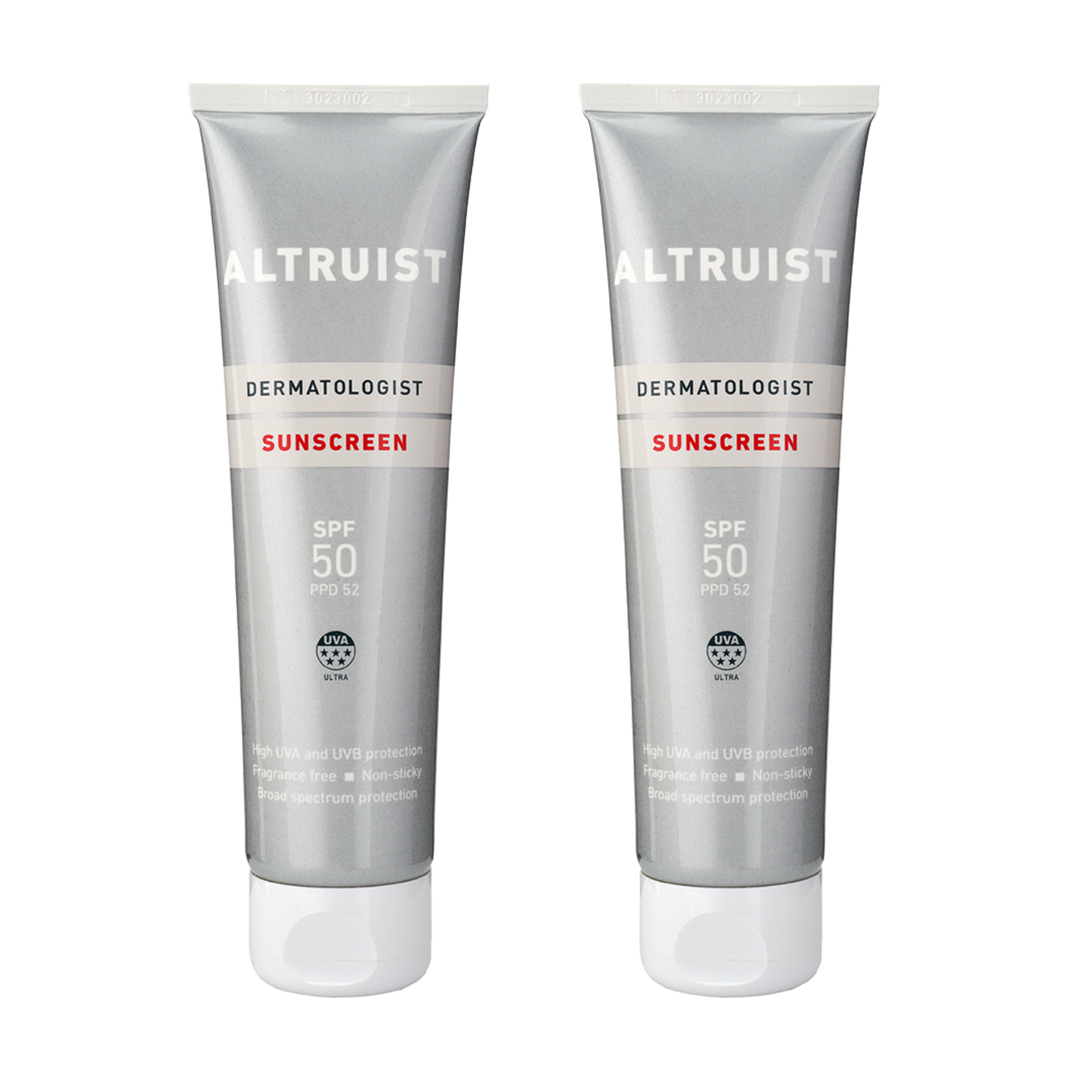 The Importance of the UV Index and Sunscreen – Altruist. Dermatologist ...