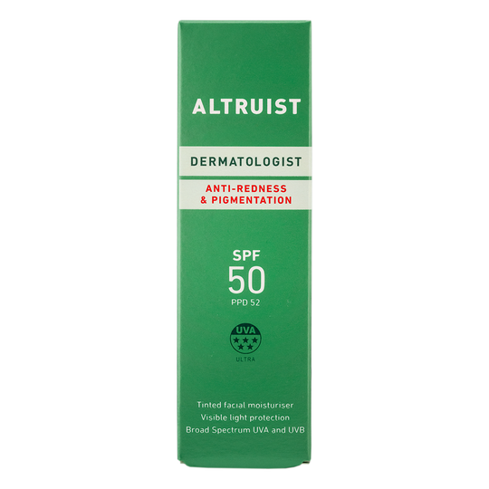 Products – Altruist. Dermatologist Sunscreen