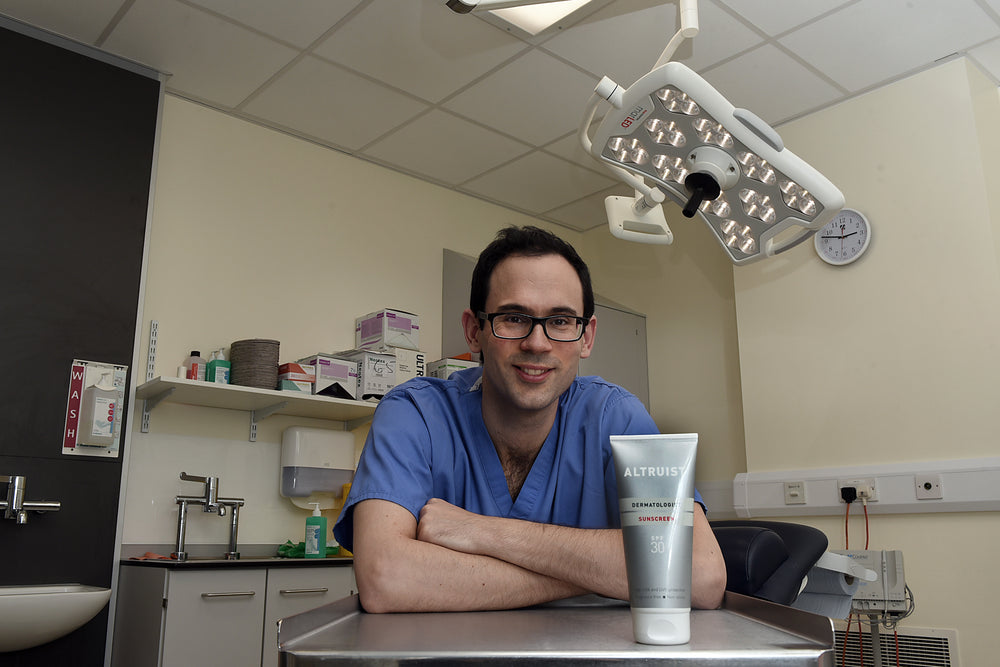 Altruist & Charity – Altruist. Dermatologist Sunscreen